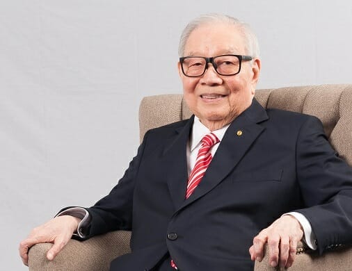 Tan Sri Teh Hong Piow - ICON Malaysia