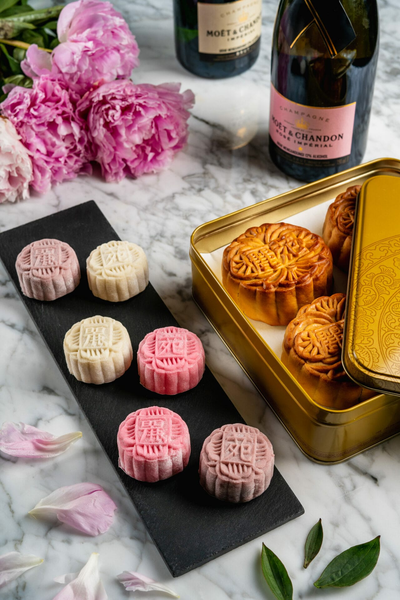 Li Yen Mooncakes 2 - ICON Malaysia
