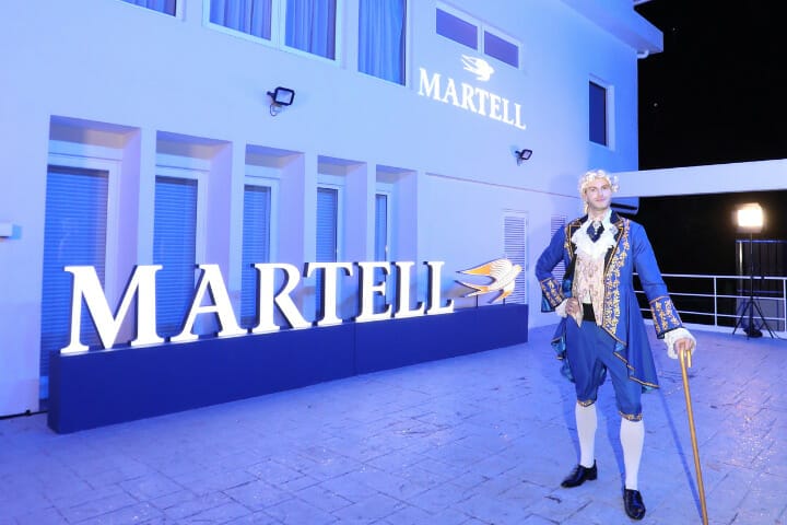 martell - ICON Malaysia