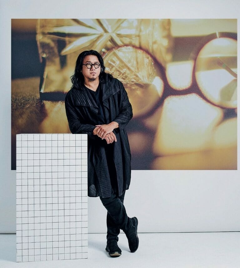 9月号周年刊特辑| 非凡艺术飨宴：王睦錝 Zung 透彻目光看世界