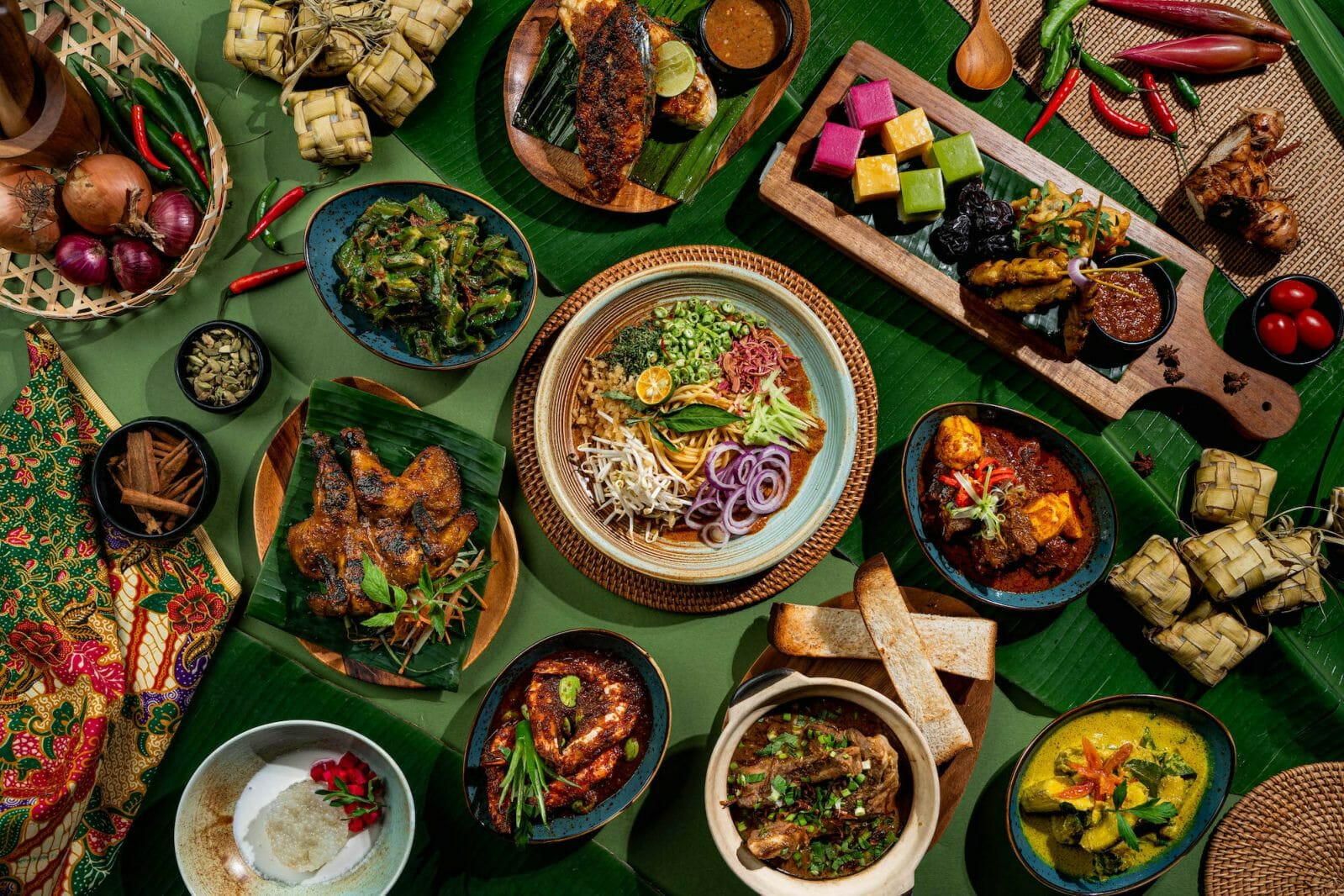 The Chow Kit - ICON Malaysia