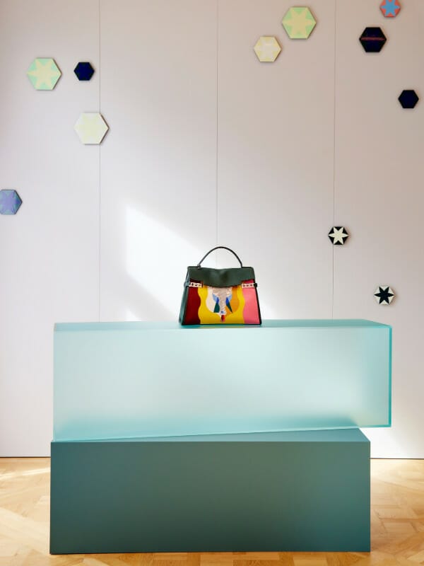 Delvaux x Kasper Bosmans 携手合作，展开艺术之间的交流碰撞！