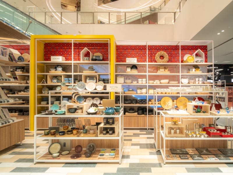 SEIBU KL 日本高端百货入驻The Exchange TRX