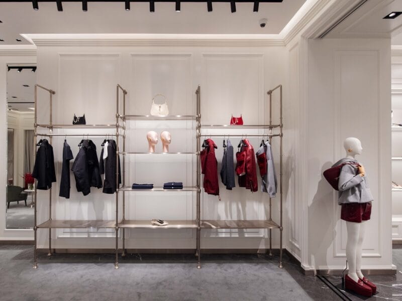 Gucci新店入驻TRX商场，品牌大使Gulf Kanawut现身开幕礼