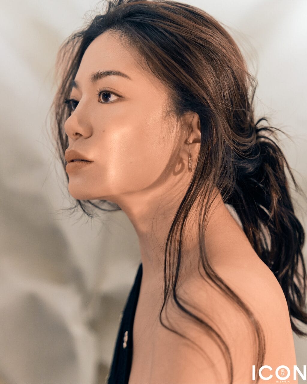 人物专访 | 3月 #ICONstar Kim May Chee甘熹橞：勇敢追逐梦想