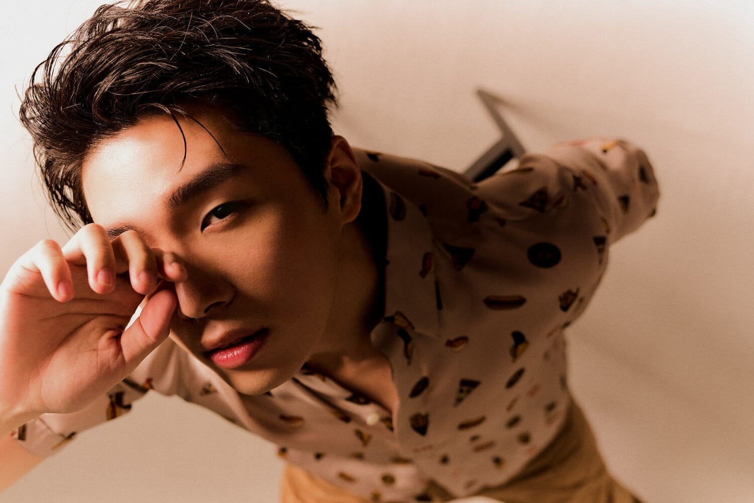 Cao Yang feature cover - ICON Malaysia