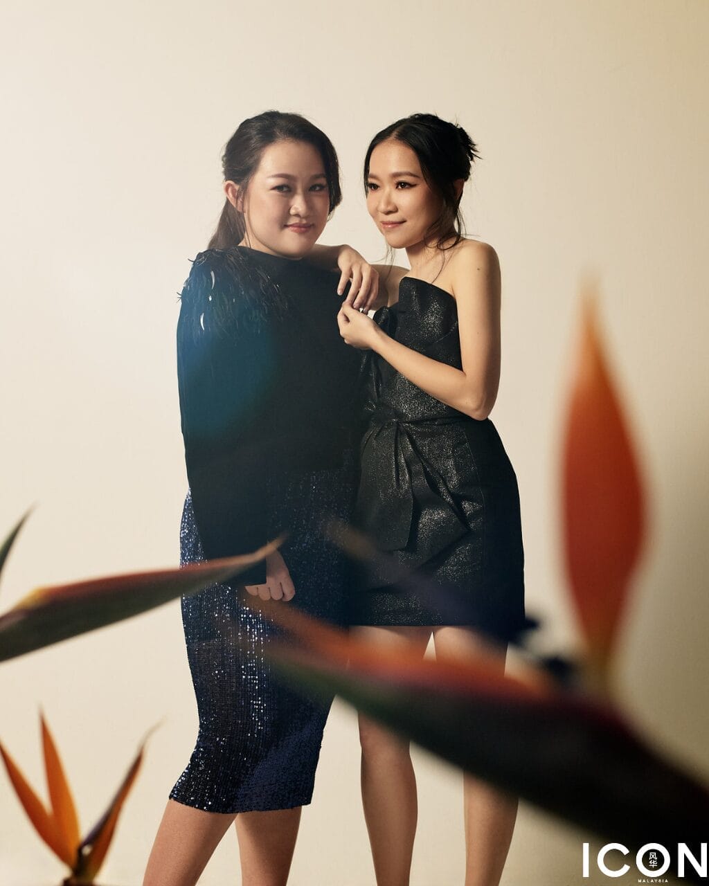 二月专题 | 幸福的魔法：花艺打动人心 - ICON Malaysia