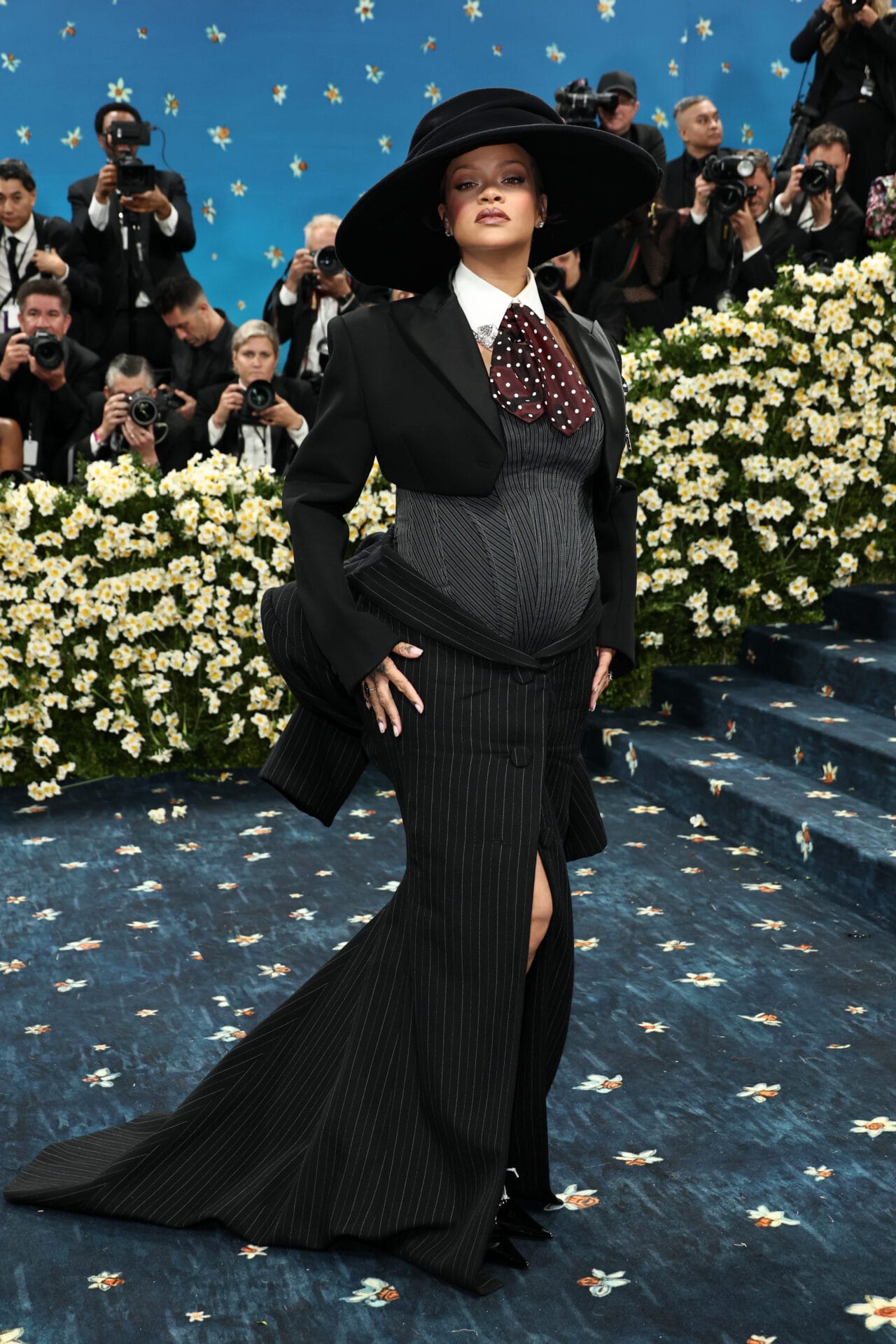 The 2025 Met Gala Celebrating "Superfine: Tailoring Black Style ...