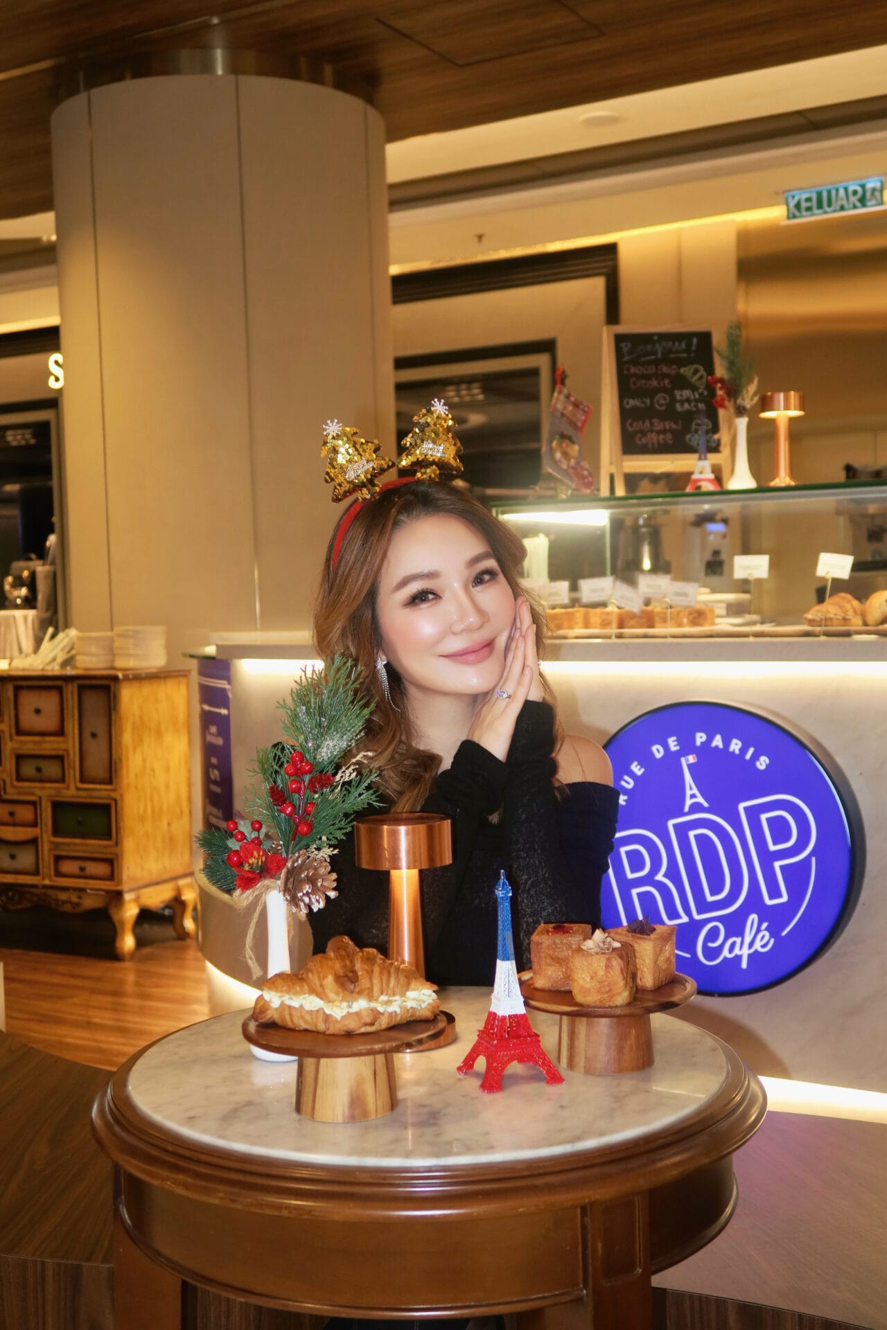 Jen Tang - ICON Malaysia